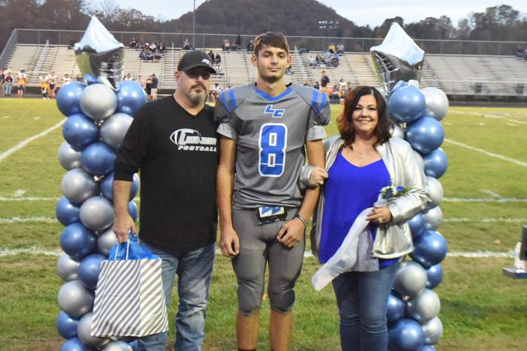 Minuteman Football Senior Night | Weston Sports | wvnews.com