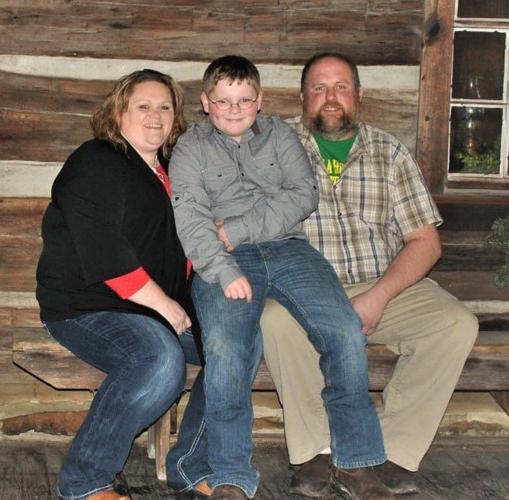 DeBerry collects funds to aid Bittinger Volunteer Fire Department ...
