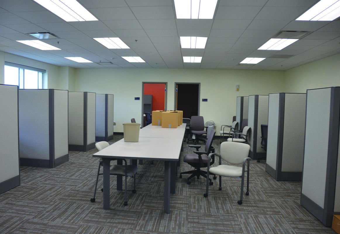 Army National Guard Readiness Center, Event Center now open | Local ...