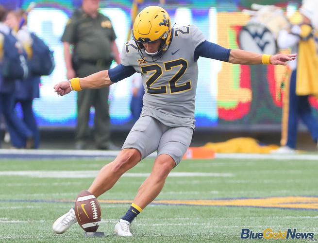 Special teams not forgotten by WVU during the spring | West Virginia ...