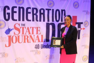 Generation Next — Courtney Coleman Sierra, 33, WesBanco VP Regulatory ...