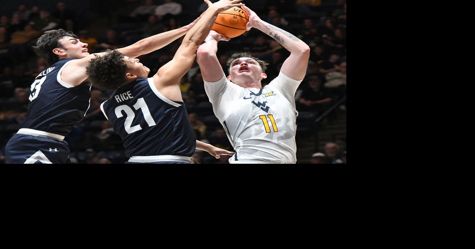 Slazinski finds a home in West Virginia | West Virginia University ...