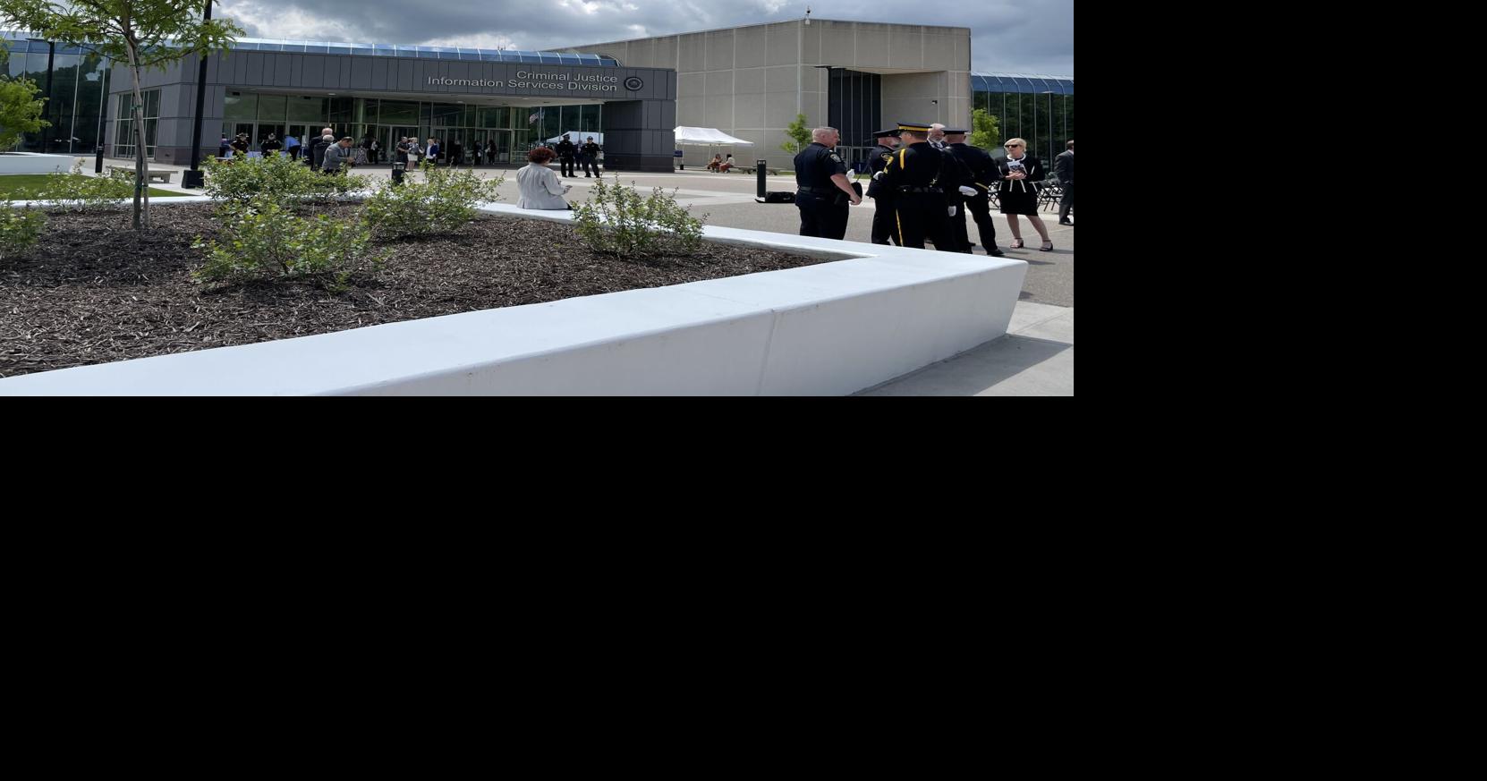 Fallen Charleston Police Officer Cassie Johnson honored at FBI memorial ...