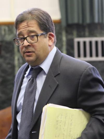 Clarksburg WV lawyer accuses city of violating client's due process ...