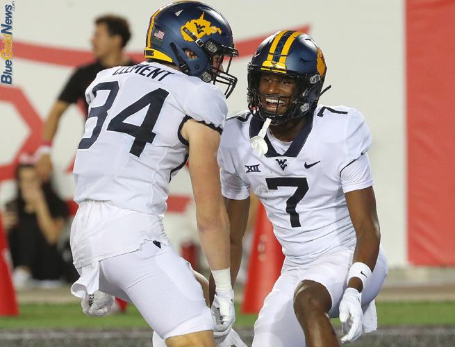 Photo Gallery III: West Virginia Mountaineers - Houston Cougars | West ...