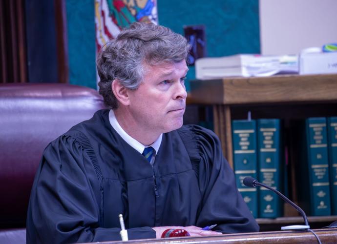 West Virginia judge hands down long prison term to wheelman in moving ...