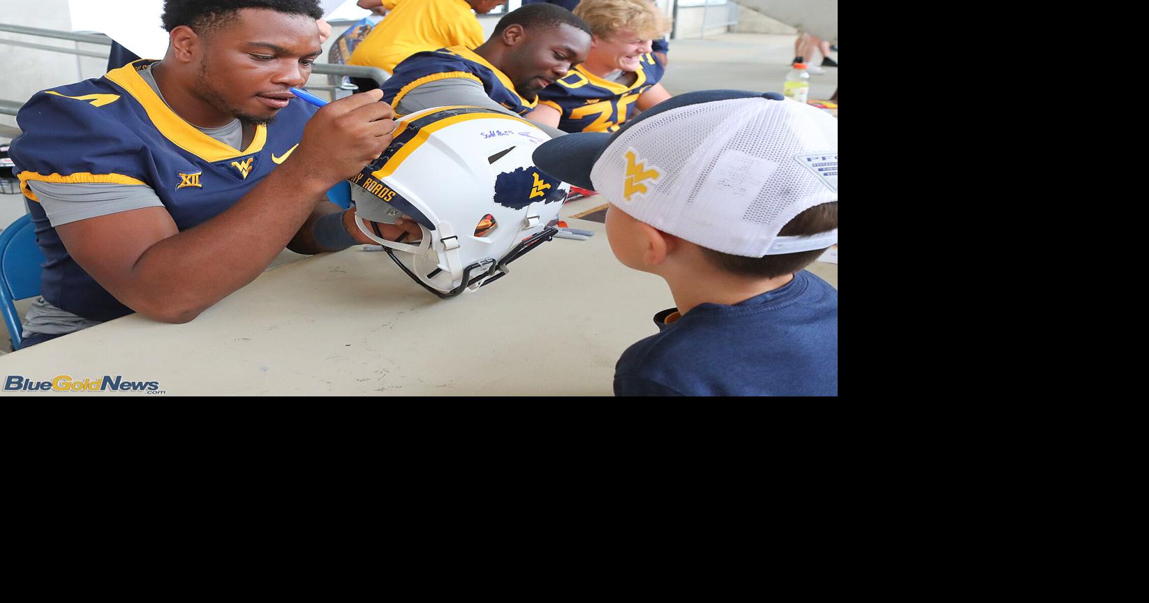WVU Football Fan Day set for Aug. 3 | West Virginia University Sports ...