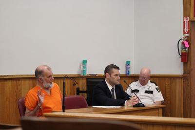 Harrison County man back in Taylor County (West Virginia) Circuit Court ...