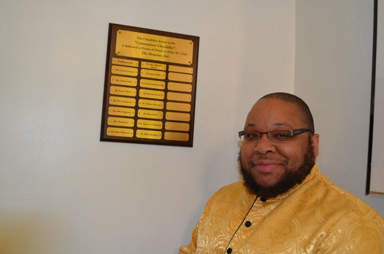 Rev. Rahsaan Armand embraces role of the church in African-American ...