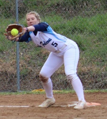 Frankfort softball goes 1-3 in two double-headers | Mineral County WV News and Tribune | wvnews.com
