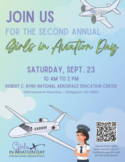 Not too late to attend Girls in Aviation Day | WV News | wvnews.com