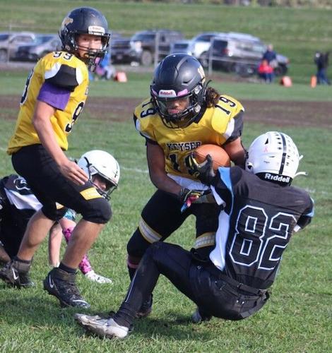 Ridgeley Rams D1 punches ticket to CAYFL Super Bowl | Mineral County WV ...