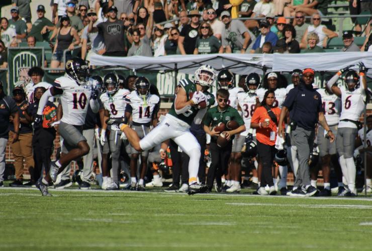 Ohio U Bobcats fend off Morgan State, 21-6 | Sports for River Cities ...