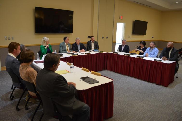 Fairmont State University Board of Governors to offer President ...