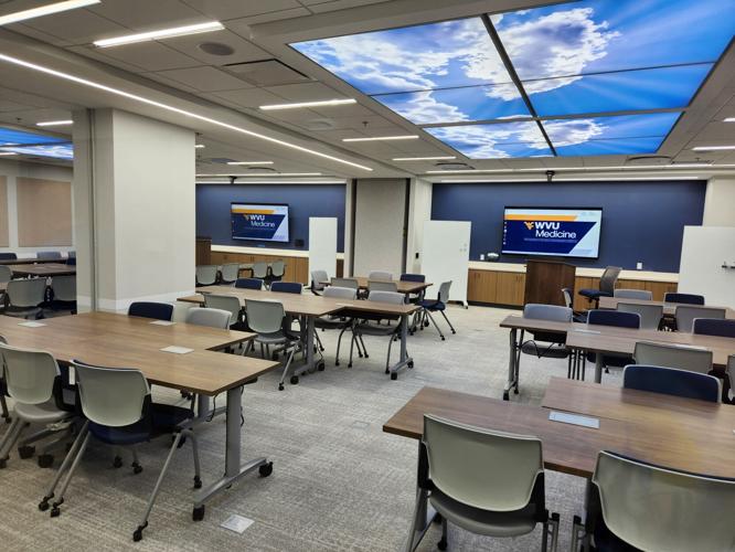 WVU Medicine holds ribbon cutting for state-of-the-art Center for ...