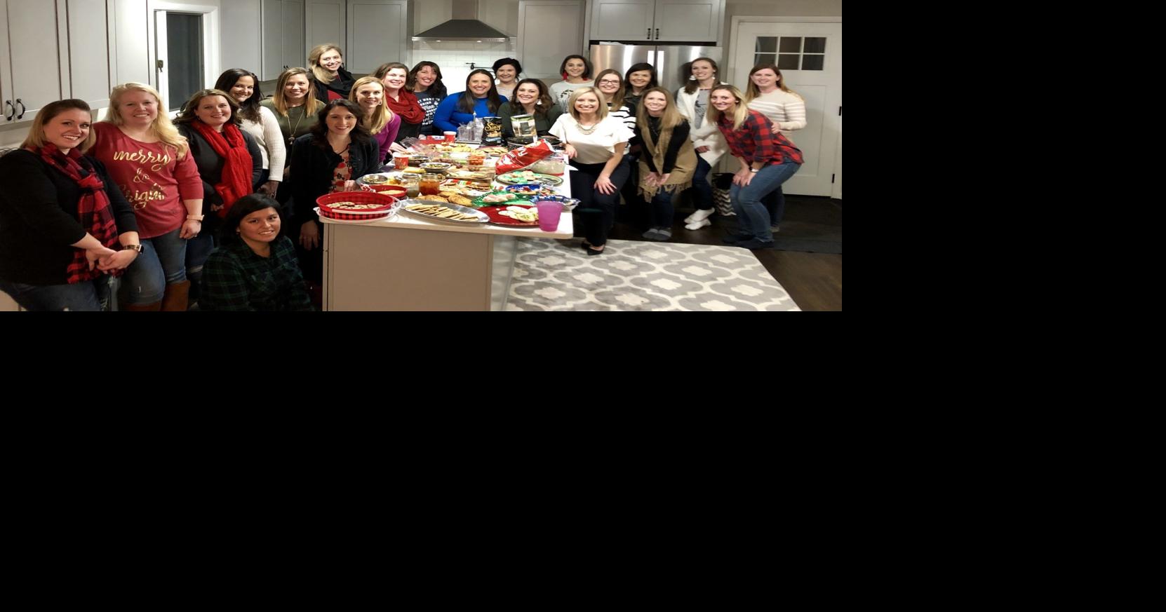 Bridgeport Junior Woman's Club brainstorming new philanthropic efforts ...