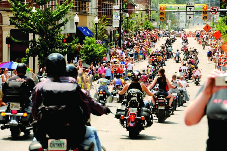 Get your motor runnin’ | NCWV Life | wvnews.com