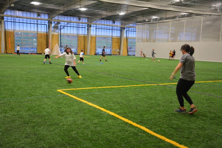 Bridge Sports Complex, in Bridgeport (West Virginia) recognized by WV ...