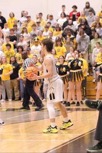 North Marion edges Keyser 63-61 to end the Black and Gold’s season ...