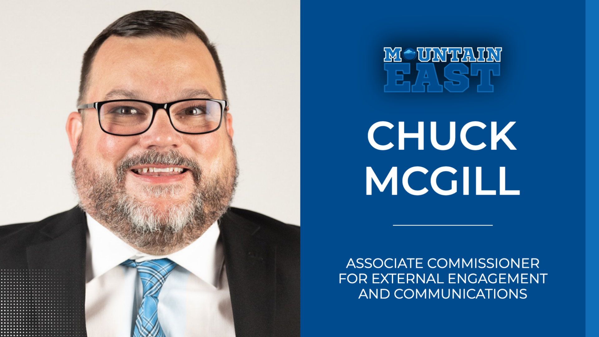 MEC hires McGill as associate commissioner | West Virginia Sports ...