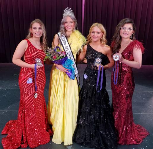 2024 West Virginia Chocolate Festival Royalty | Jackson Star and Herald ...