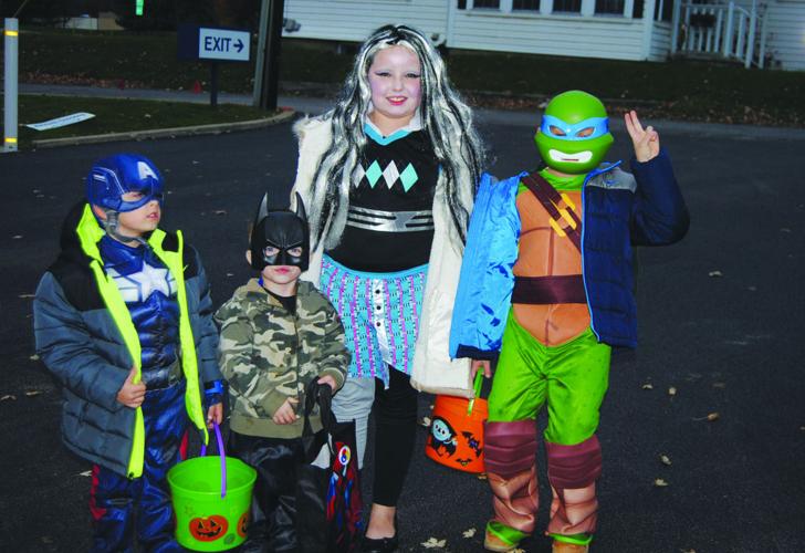 Tricksters treated in Harrison | Local News for Harrison County ...