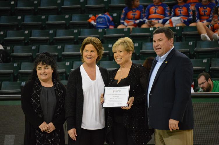 Tug Valley wins Class A cheer championship; Wheeling Park wins Class ...