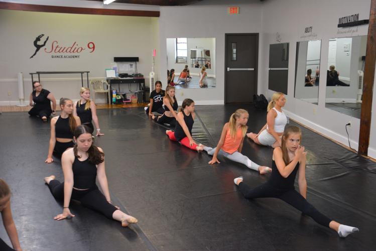 Studio 9 Dance Academy dancers chosen for next year's competition team ...