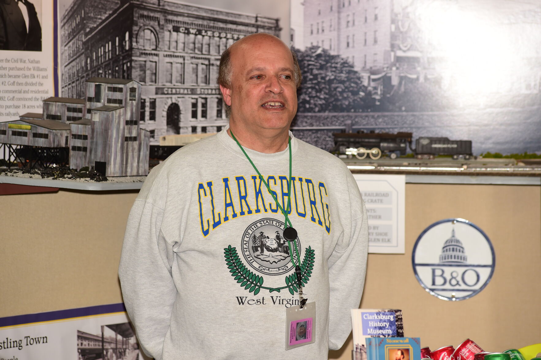 Clarksburg (West Virginia) History Museum celebrates native son John W ...