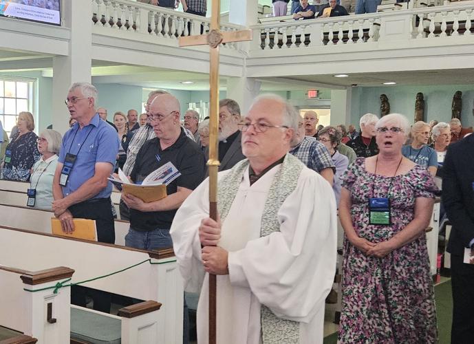 United Methodist Church Conference kicks off at West Virginia Wesleyan ...