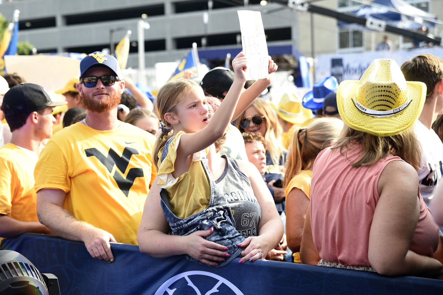 West Virginia fans tell their Backyard Brawl stories | WV News | wvnews.com