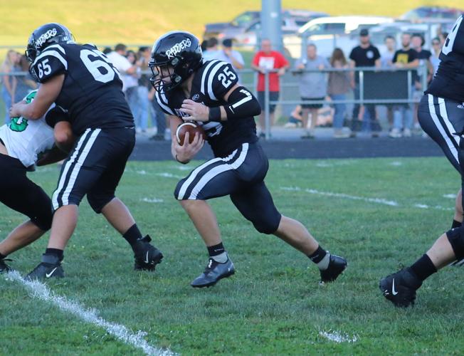 Defense propels Eastern Eagles past River Valley Raiders | Gallipolis ...