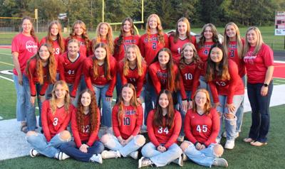 Southern volleyball looks to build winning culture | Garrett Sports ...