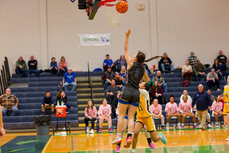 Ray signs with Penn State Fayette women's basketball | Bearcat Sports ...