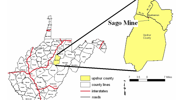 Sago Mine disaster: Mine safety laws and practices transformed after ...