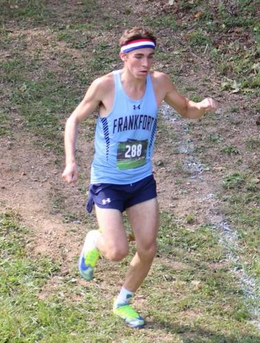 We’ve got talent: Frankfort runner Luke Duncan blows the crowd away ...