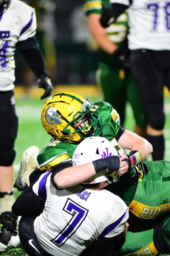 McKinney's contributions make him key returner on both sides for ...