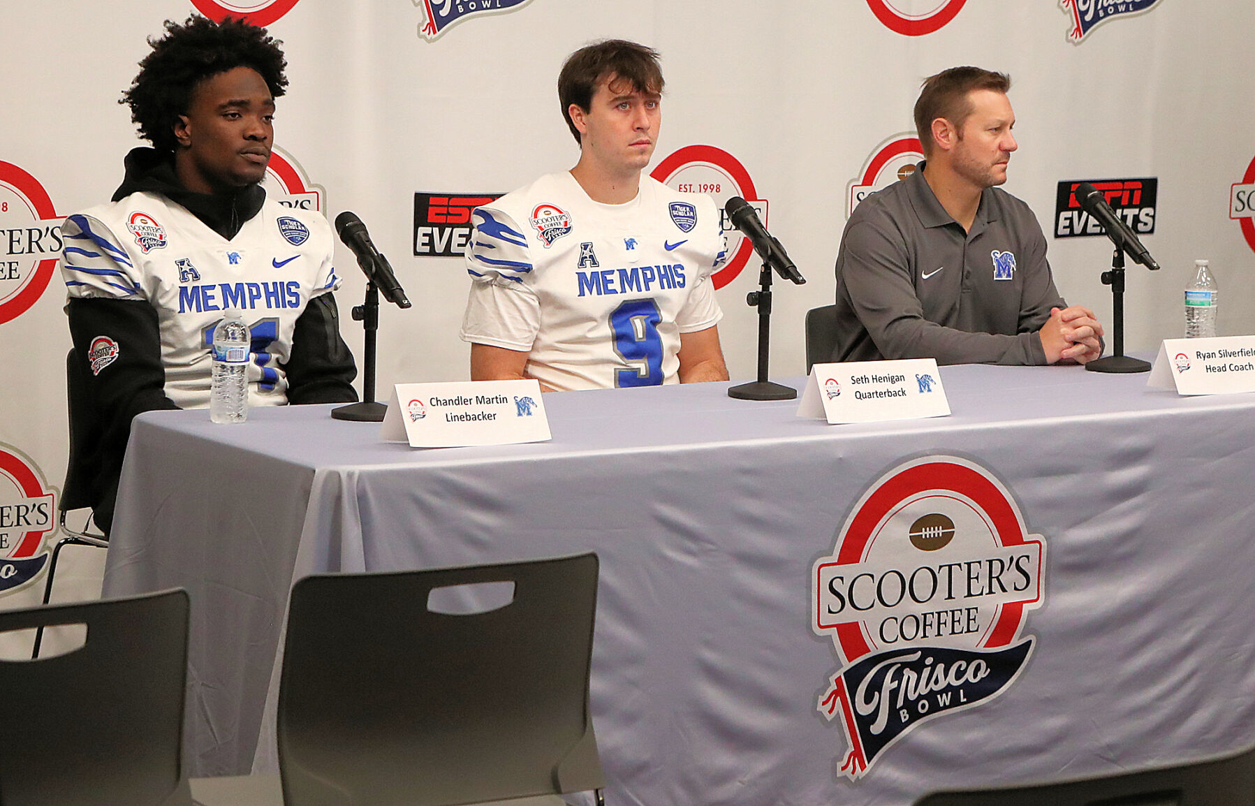 Mountaineers on-site in Frisco | West Virginia University Sports ...