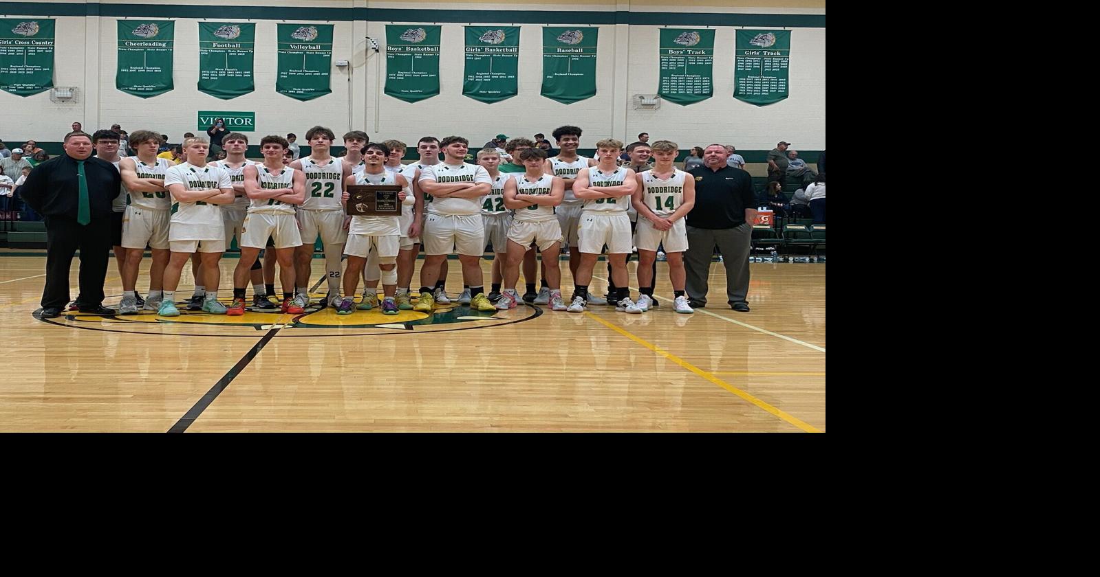 Brandon Hileman's buzzer beater lifts Doddridge County to state | West ...