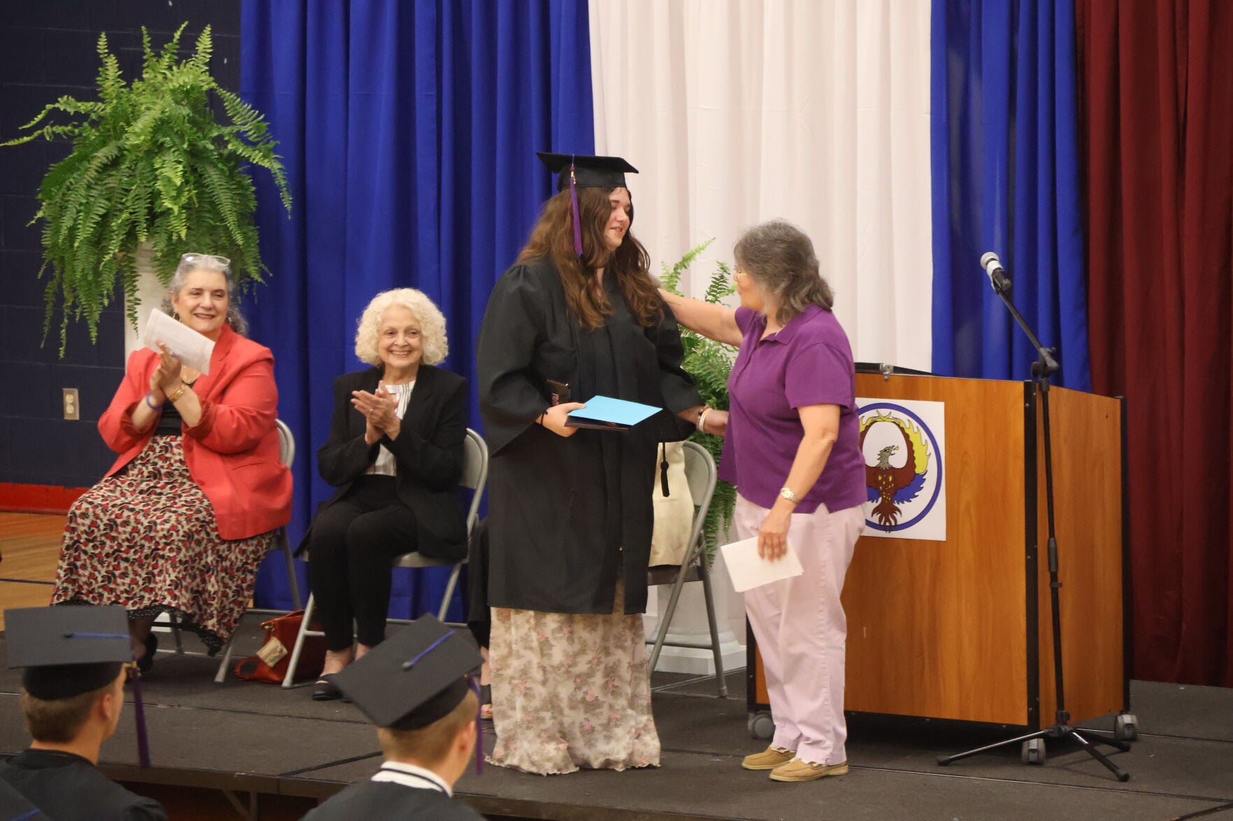 Alicia Price recognized | | wvnews.com