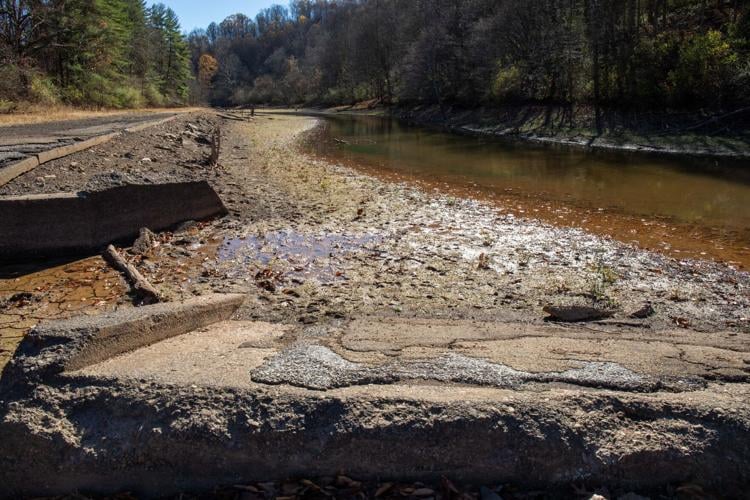 Extreme weather (drought, hurricane) provides stress and relief for ...