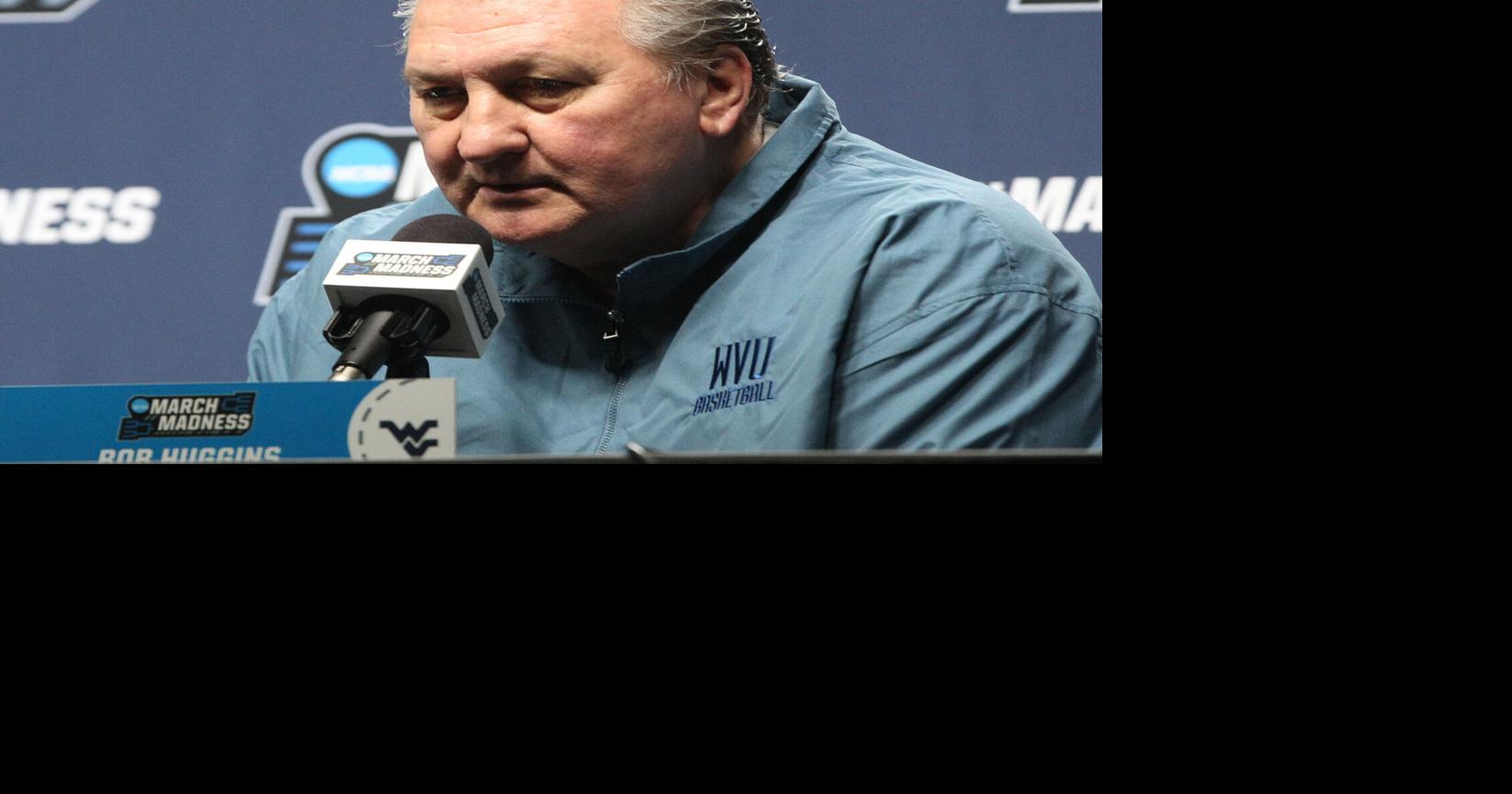 West Virginia University Hall of Fame coach Bob Huggins now wants to ...