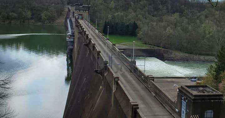 Tygart Lake State Park Resumes Dam Tours After Eight-Year Hiatus | WV ...
