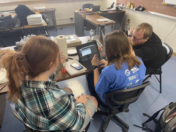 Northern JROTC CyberPatriot Team advances to national semi-finals ...