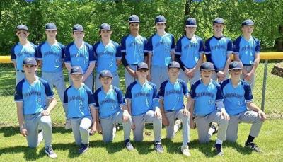 Frankfort claims Appalachian Middle School Baseball League Championship ...