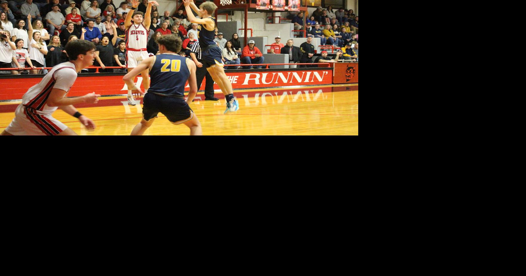 Runnin’ Red Devils heading back to State Tournament with win over ...