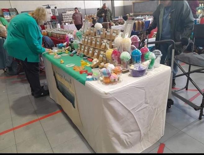 Craft show in Buckhannon, West Virginia, to be held at local community ...