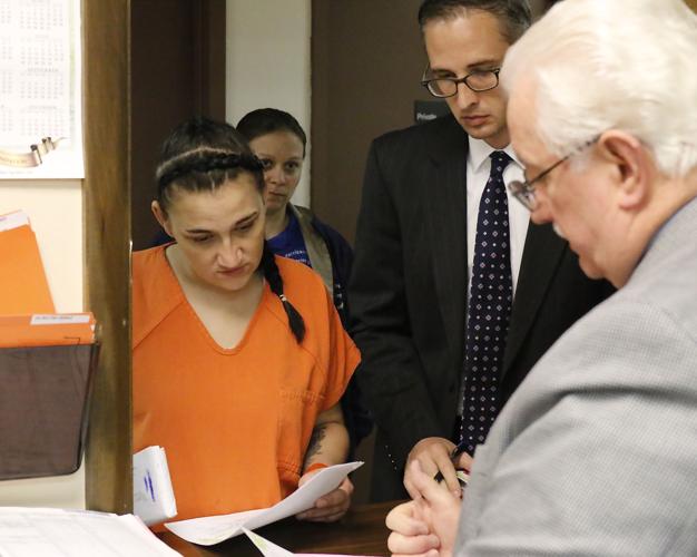 Bond reduced from $100K to $20K in Harrison robbery case | Courts and ...