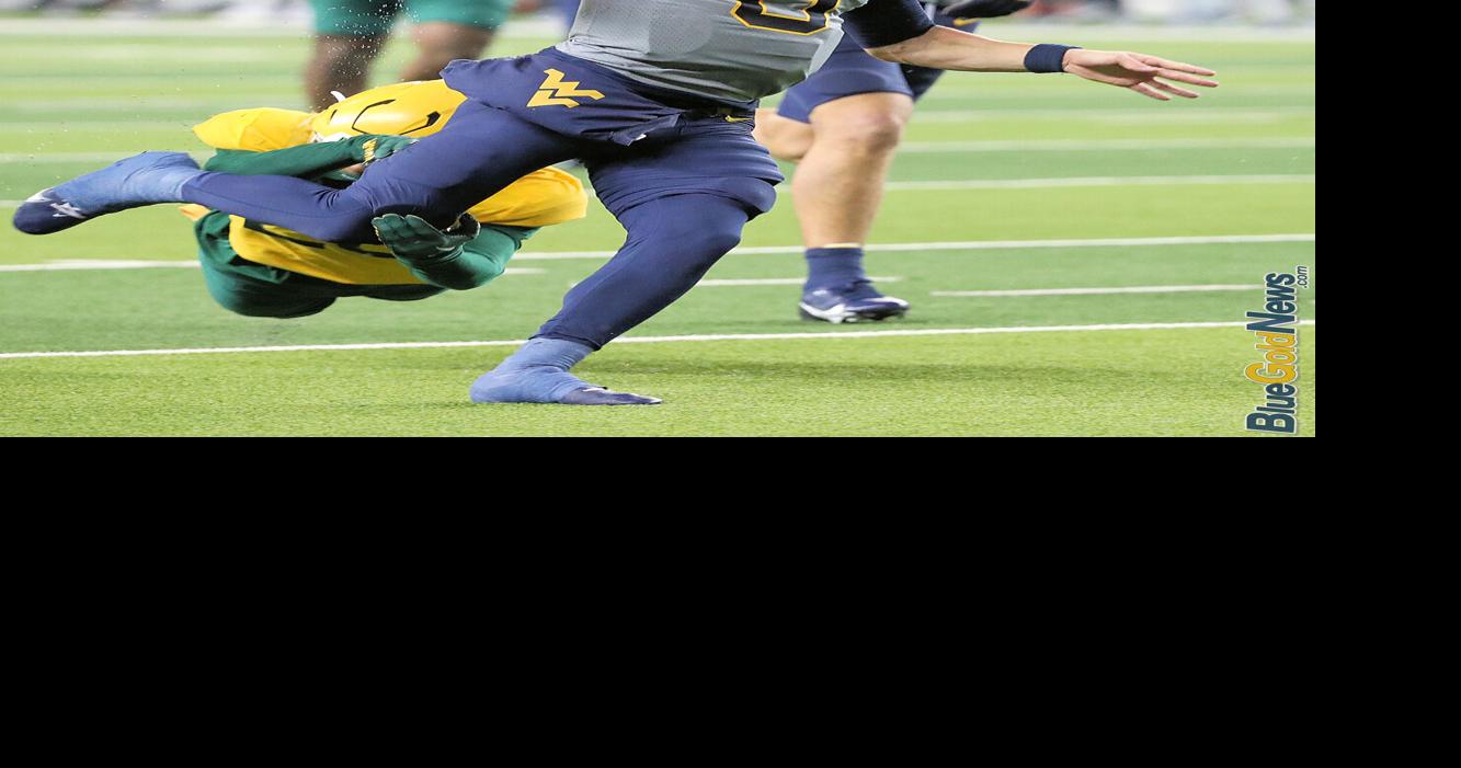 Greene saves the day as West Virginia rallies by Baylor | West Virginia ...