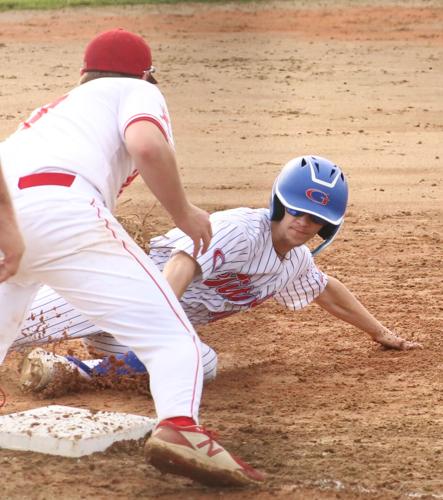 Wahama offense stalls against Gilmer County | Point Pleasant Sports ...